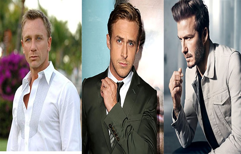 Top- 4 Men Staples to Create That Dashing Look